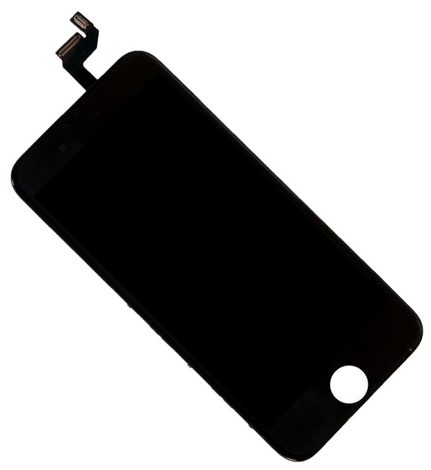 Дисплей RocknParts Zip для iPhone 6S Black 468611