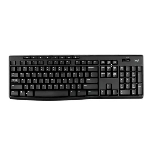 Беспроводная клавиатура Logitech K270 Black (920-003058)
