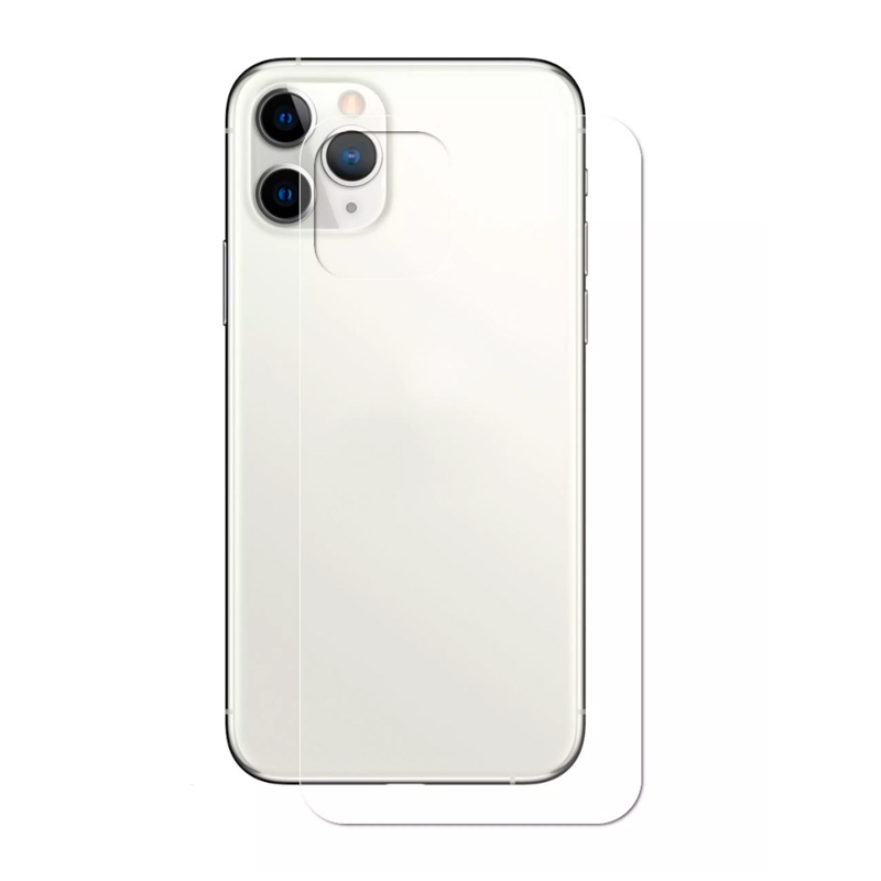 Гидрогелевая пленка LuxCase для APPLE iPhone 12 Pro 0.14mm Матовая Back 86493
