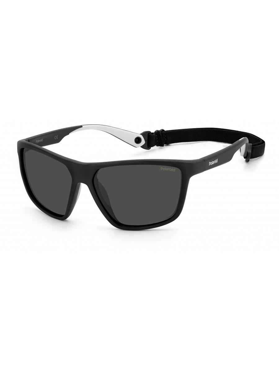 Солнцезащитные очки мужские Polaroid PLD 7040/S серые