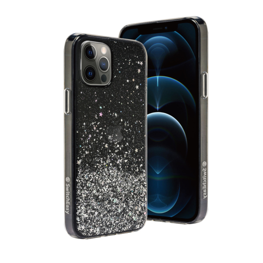 Чехол SwitchEasy Starfield Case для iPhone 12 & 12 Pro (6.1")