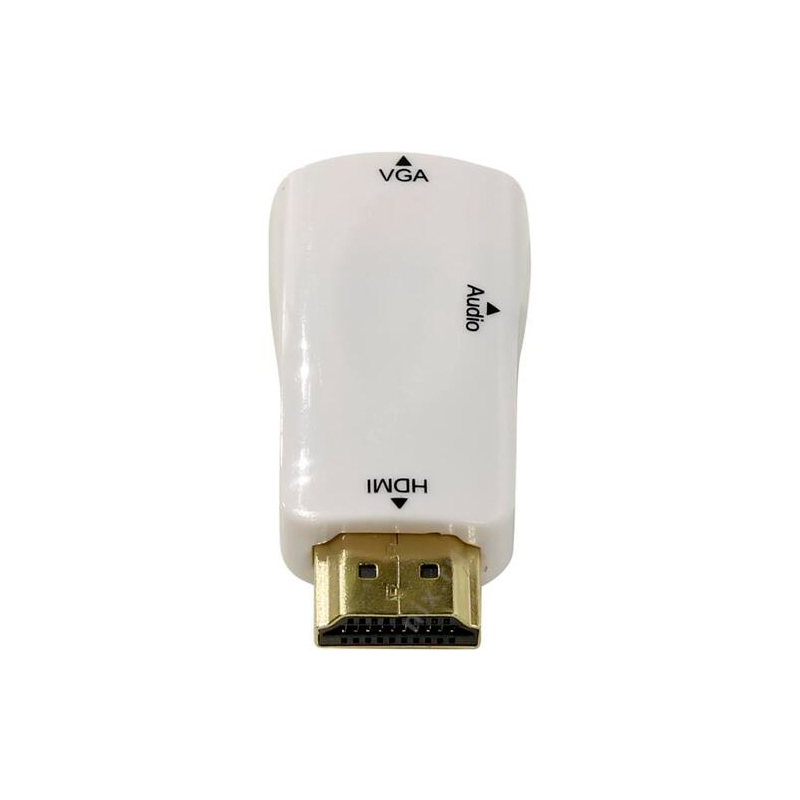 Переходник Orient HDMI-VGA M-M м (C119)