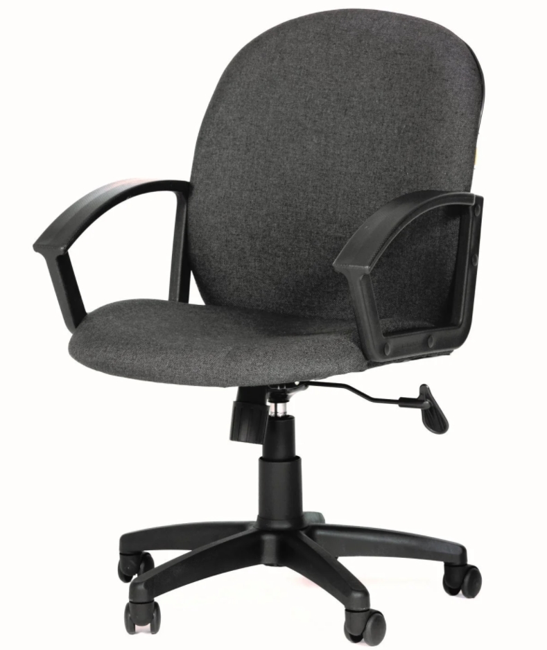 Компьютерное кресло Chairman 681 серый