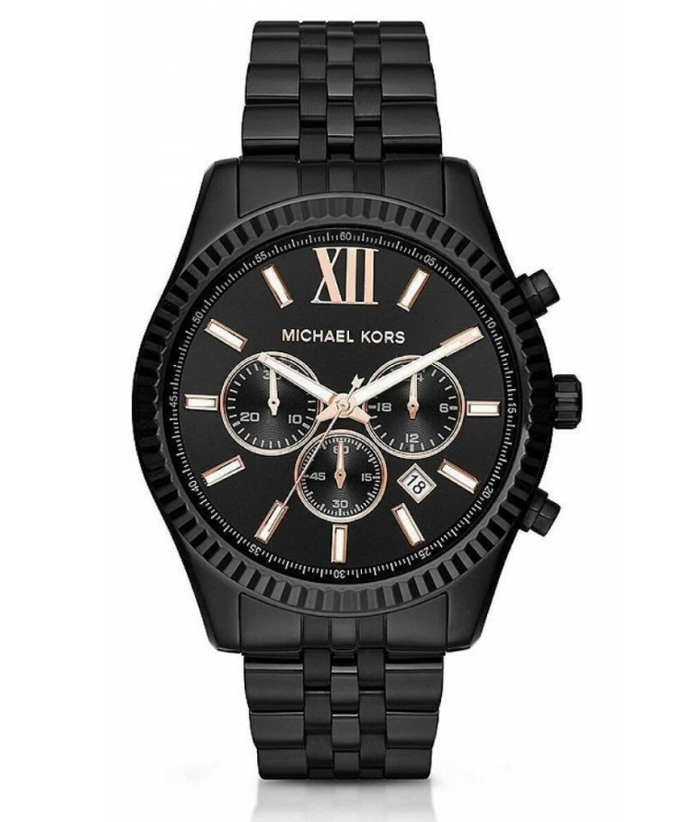 Наручные часы мужские Michael Kors MK8467 черные
