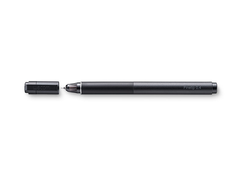 Стилус Wacom Finetip Pen Intuos Pro Paper Edition (KP-13200D)