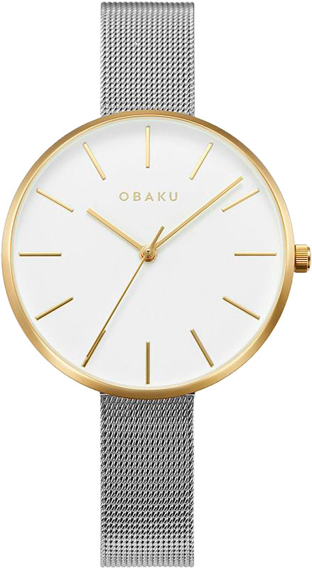 Наручные часы женские Obaku V211LXGIMC