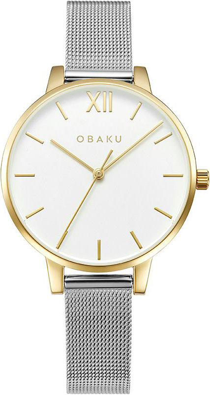 Наручные часы женские Obaku V209LXGIMC