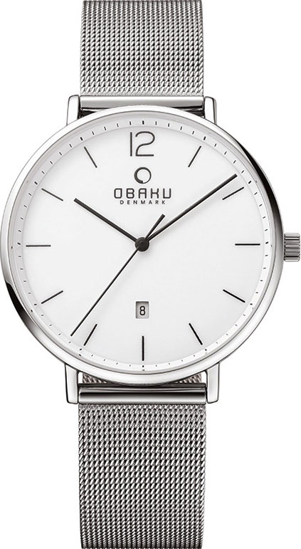 Наручные часы мужские Obaku V181GDCWMC