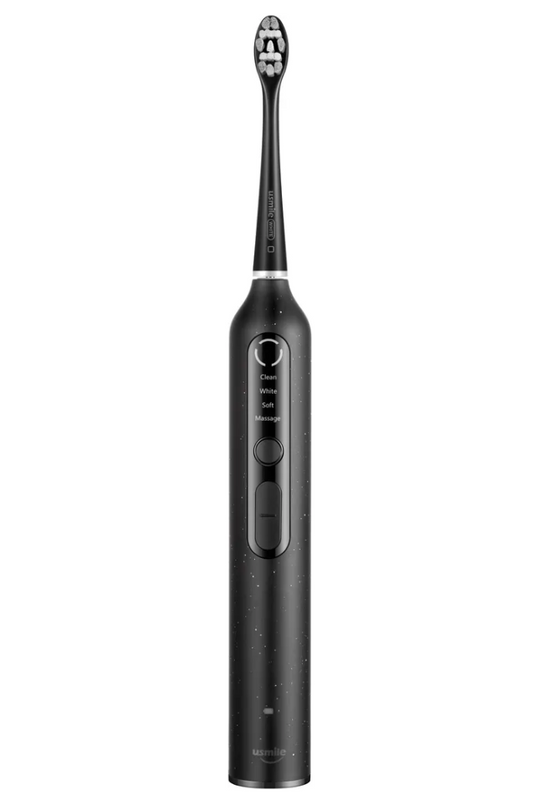 Электрическая зубная щетка Usmile Sonic Electric Toothbrush U3 черный