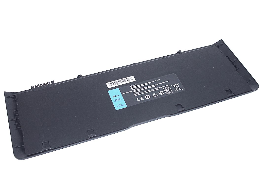 Аккумулятор для ноутбука Dell 6430U-3S2P 11.1V 5600mAh Black OEM