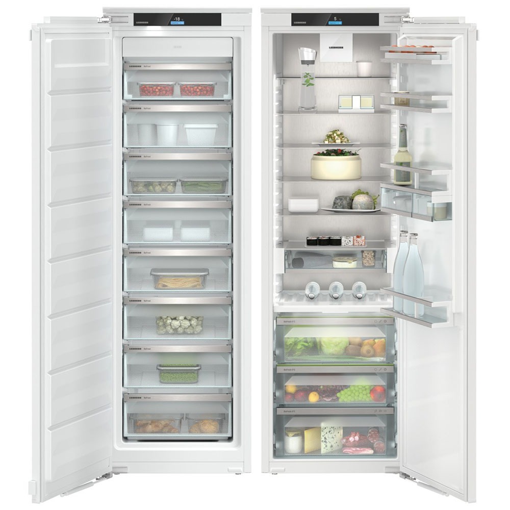 Встраиваемый холодильник LIEBHERR IXRF 5155 белый