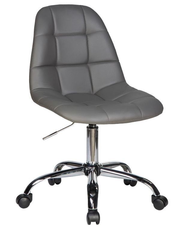 Офисное кресло Империя стульев MONTY серый LM-9800 grey