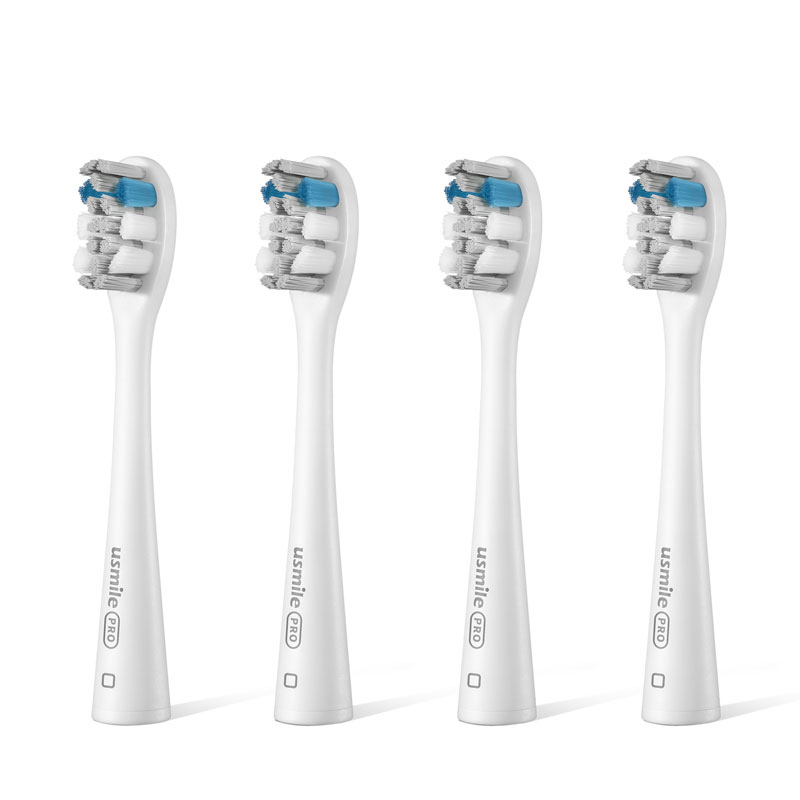 Насадка для электрической зубной щетки Usmile Soft Clean Brush Head PRO03