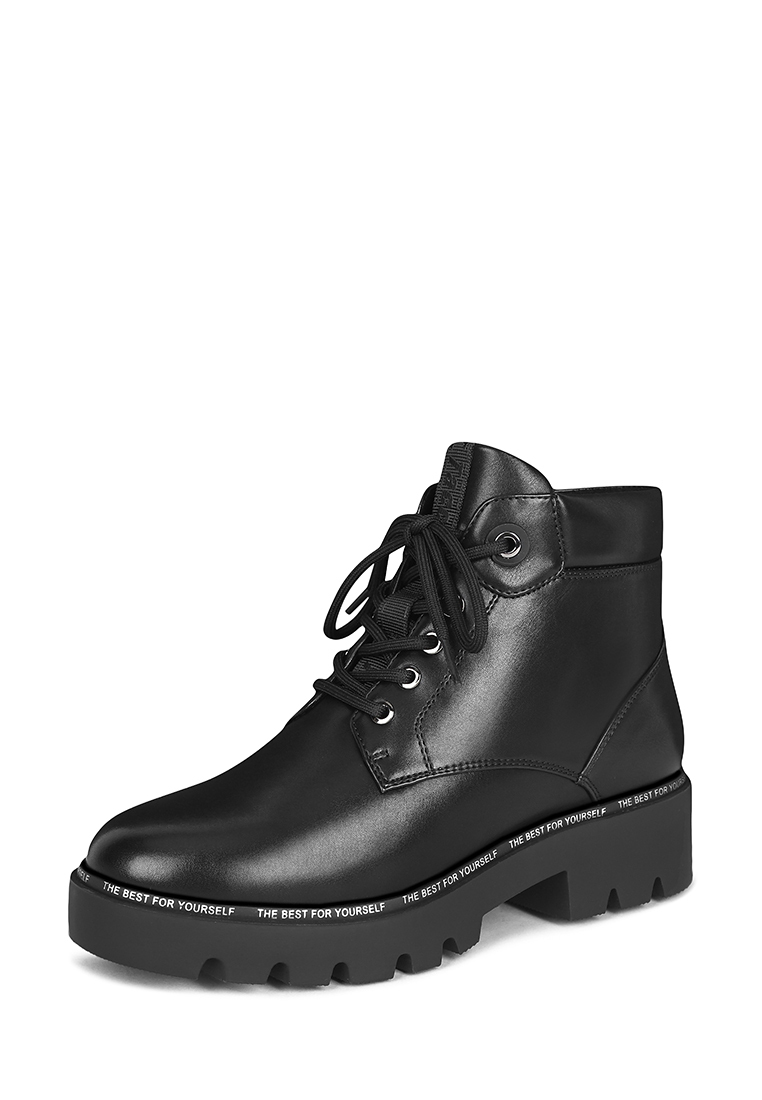 Ботинки женские T.Taccardi 130333 черные 36 RU