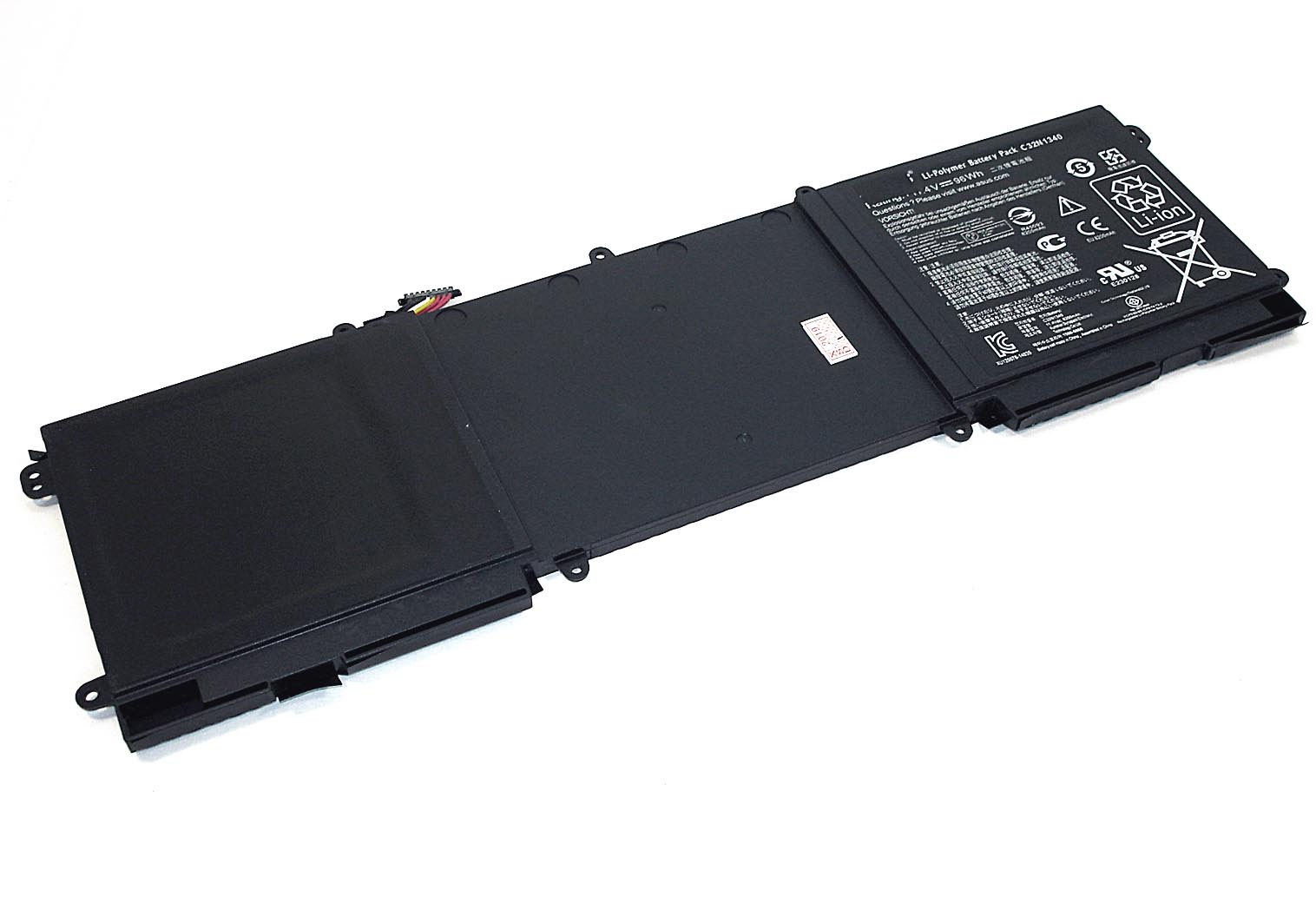 Аккумулятор для ноутбука Asus ZenBook NX500 C32N1340 11.4V 96Wh
