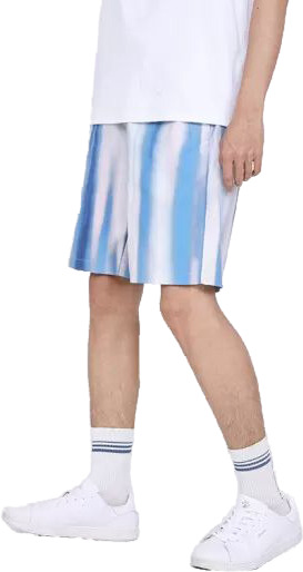 Повседневные шорты мужские KELME Shorts синие 3XL