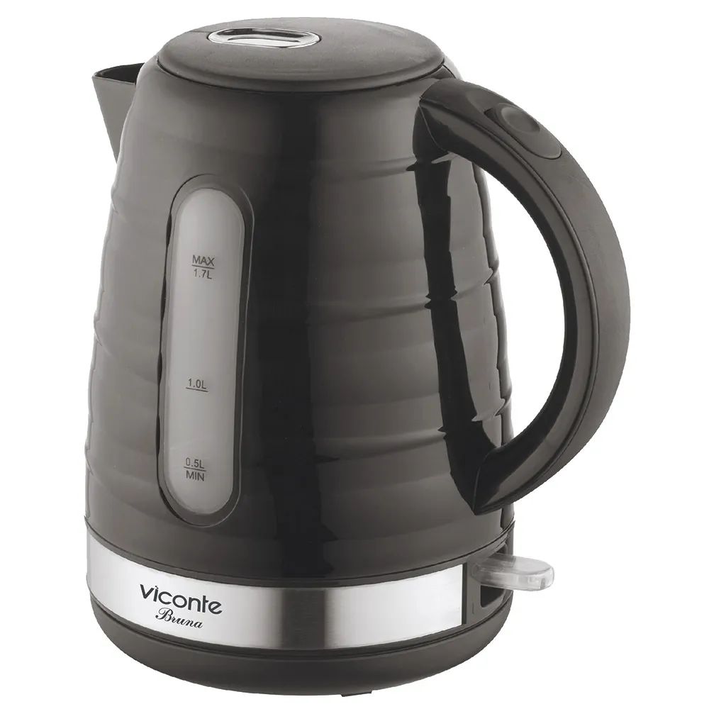 Чайник электрический Viconte VC-3304 1,7л Black
