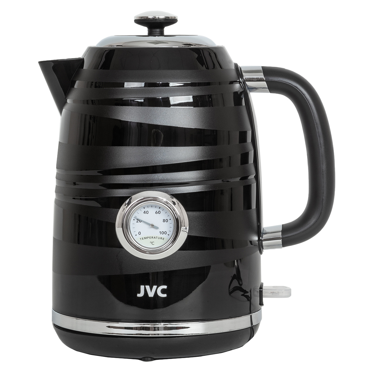 Чайник электрический JVC JK-KE1745 1.7 л черный
