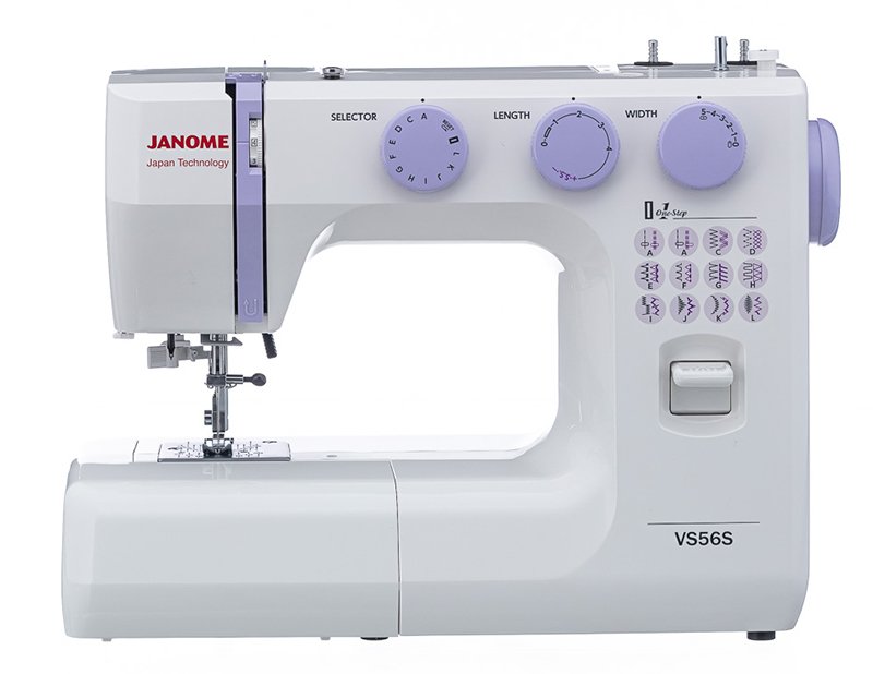 Швейная машина Janome VS 56S new