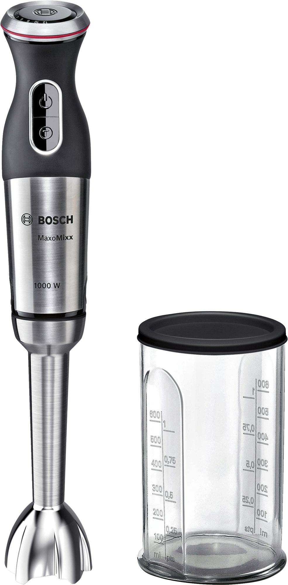 Блендер Bosch MS8CM6110 Silver