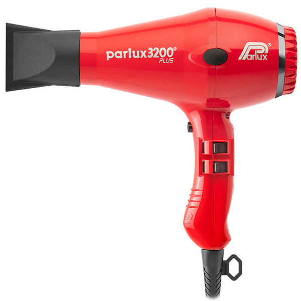 Фен Parlux 3200 Compact 1900 Вт Red