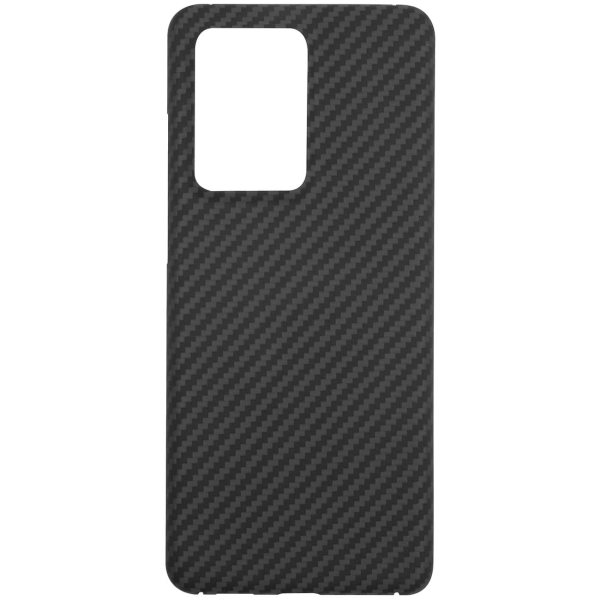 Чехол Barn&Hollis Carbon для Samsung Galaxy S20 Ultra Matte Grey