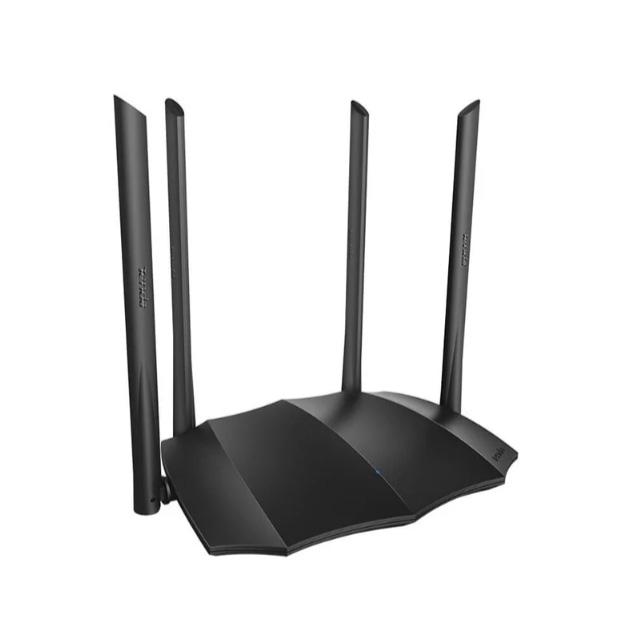 Wi-Fi роутер Tenda AC8 Black