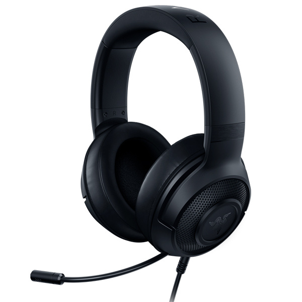 Игровая гарнитура Razer Kraken X Lite Black