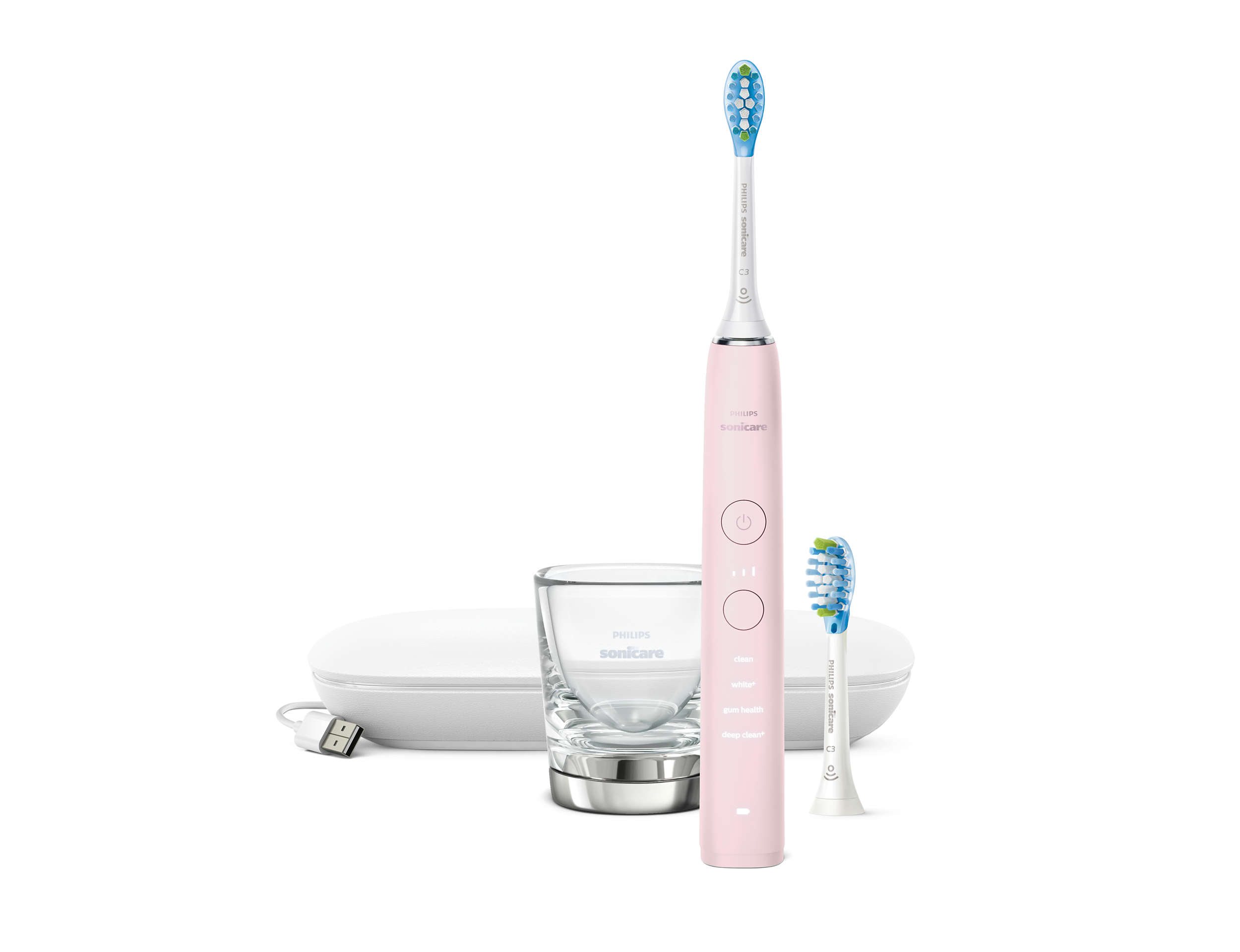 Зубная щетка электрическая Philips Sonicare DiamondClean Smart HX9911/29