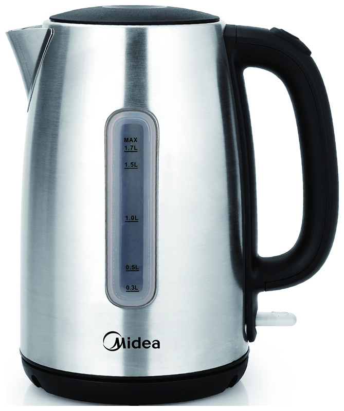 Чайник электрический Midea MK-8028 1.7 л Silver