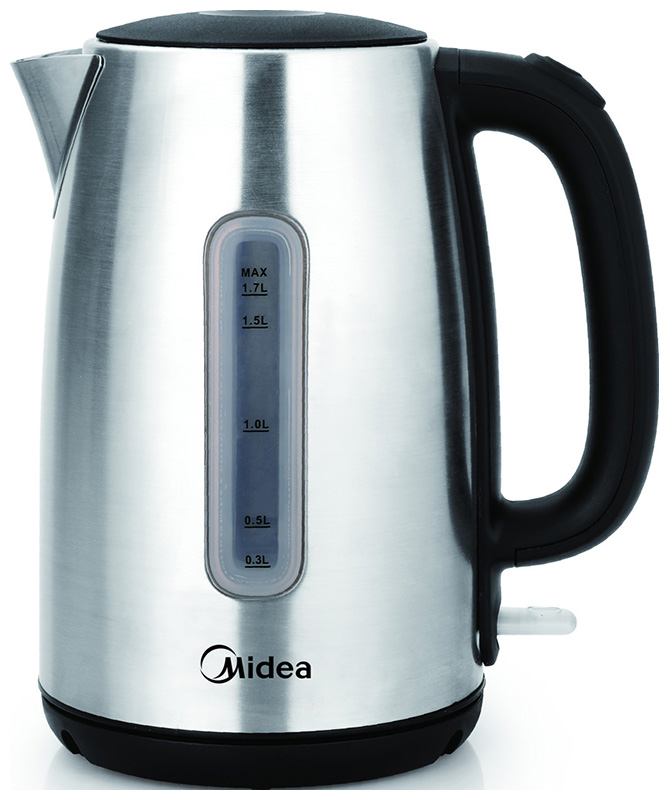 Чайник электрический Midea MK-8028 1.7 л Silver