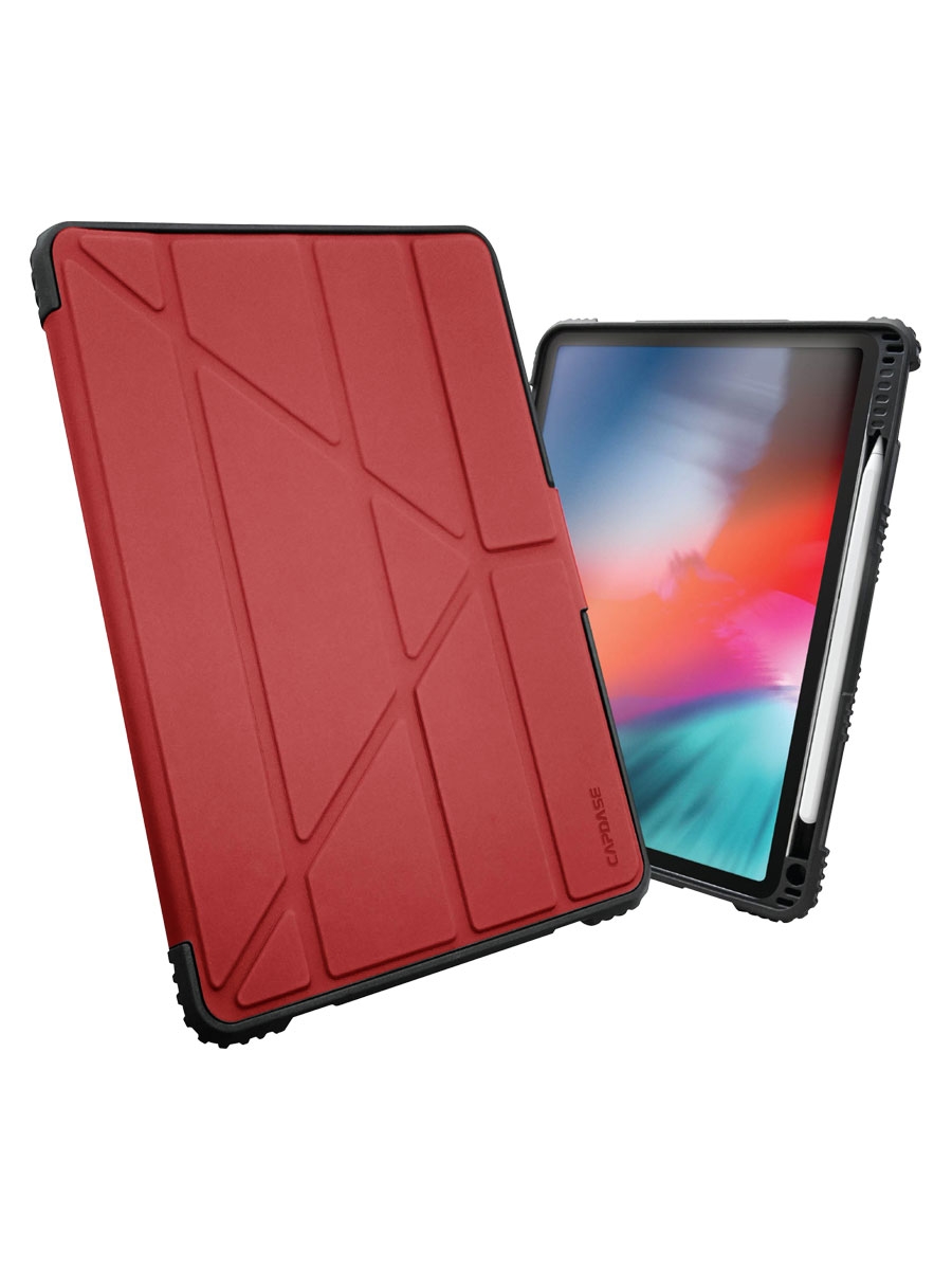Чехол BUMPER FOLIO Flip Case для планшета Apple iPad Air 10.5"/iPad Pro 10.5" Red