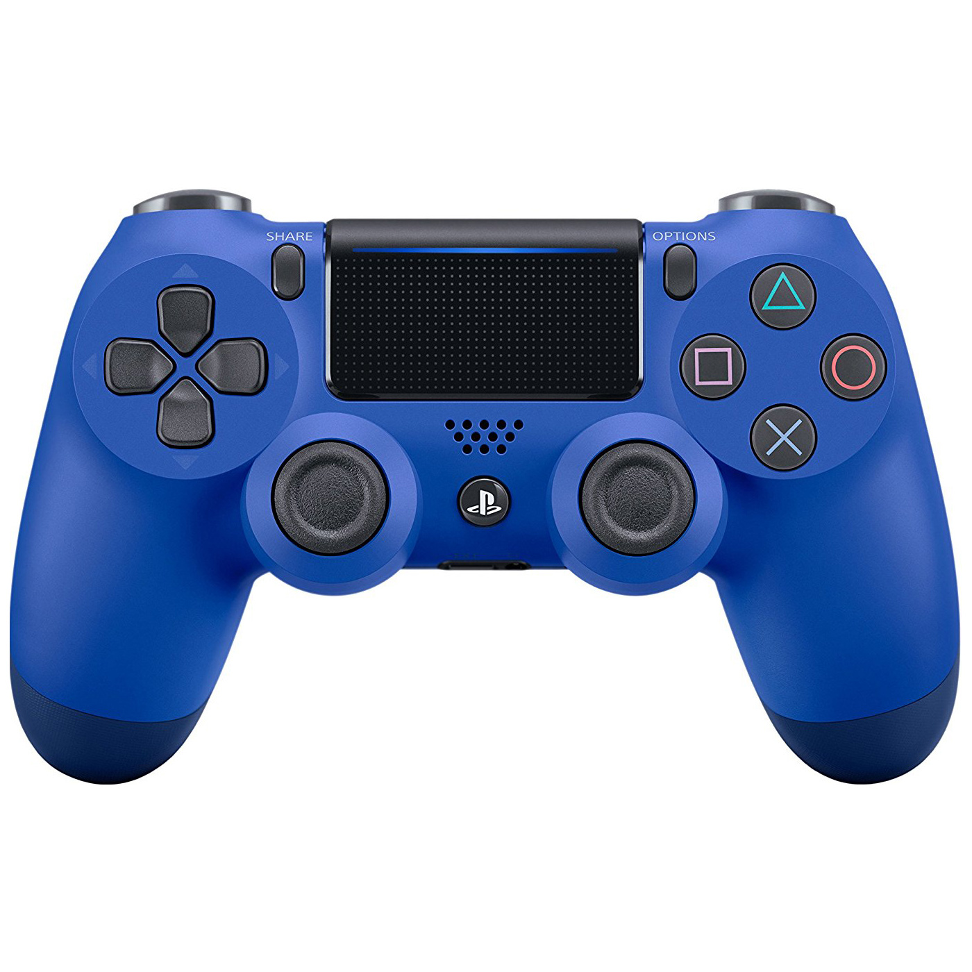 Геймпад Sony DualShock 4 v2 для Playstation 4 Blue (CUH-ZCT2E)