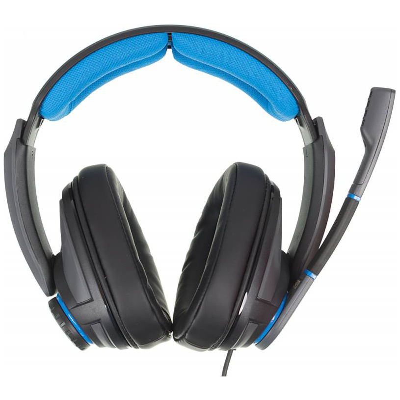 Игровая гарнитура Sennheiser GSP 300 Blue/Black