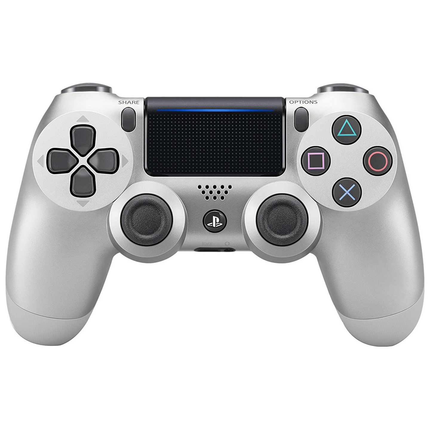 Геймпад Sony DualShock 4 v2 для Playstation 4 White (CUH-ZCT2E)