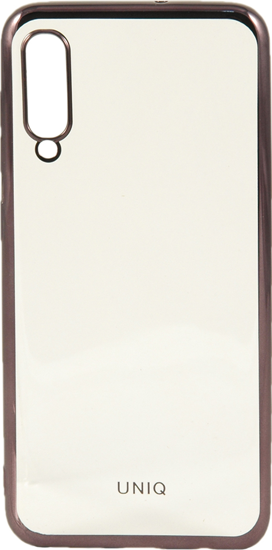 Чехол Uniq Glacier Glitz Black для Samsung Galaxy A50/A30s
