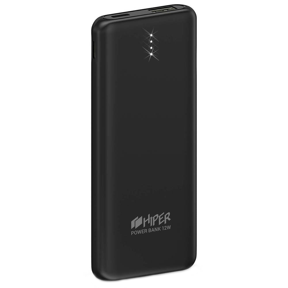 Внешний аккумулятор HIPER Power Bank PSL5000 Black