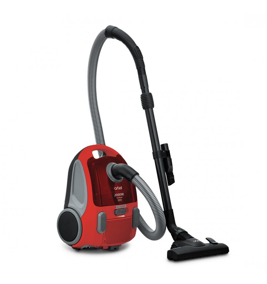 Пылесос Artel VCU 0120 Red