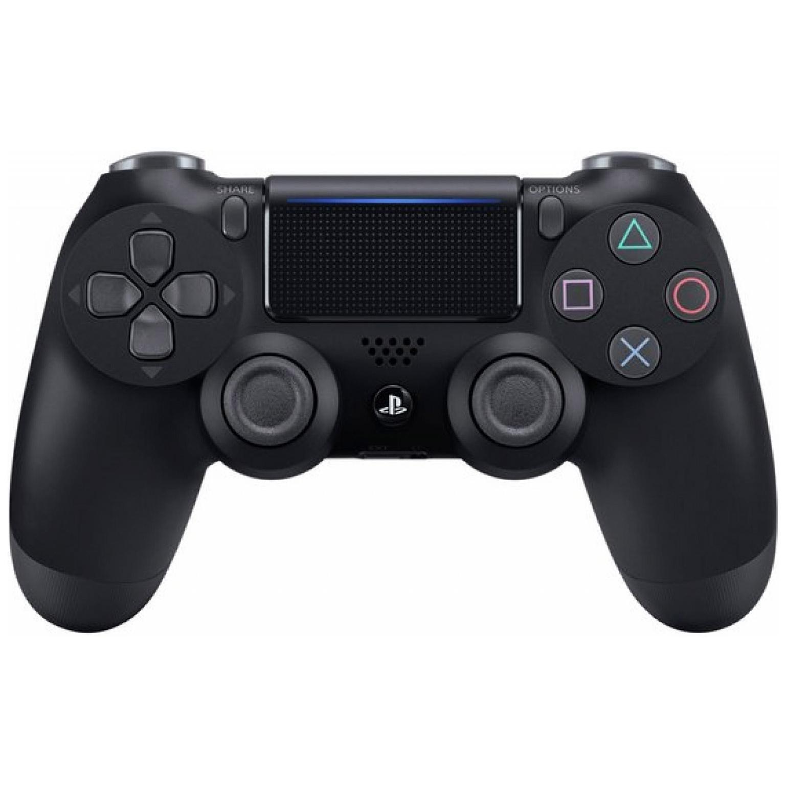 Геймпад Sony DualShock 4 v2 для Playstation 4 Black (CUH-ZCT2E)