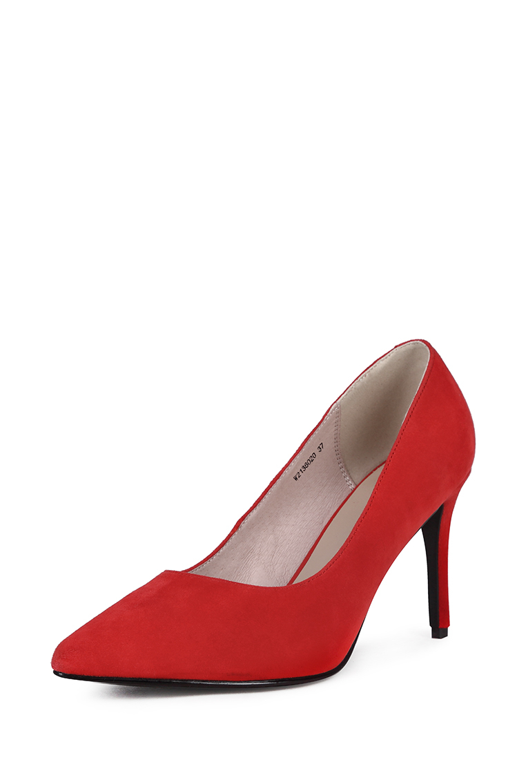 Туфли женские Pierre Cardin 710019435 красные 39 RU
