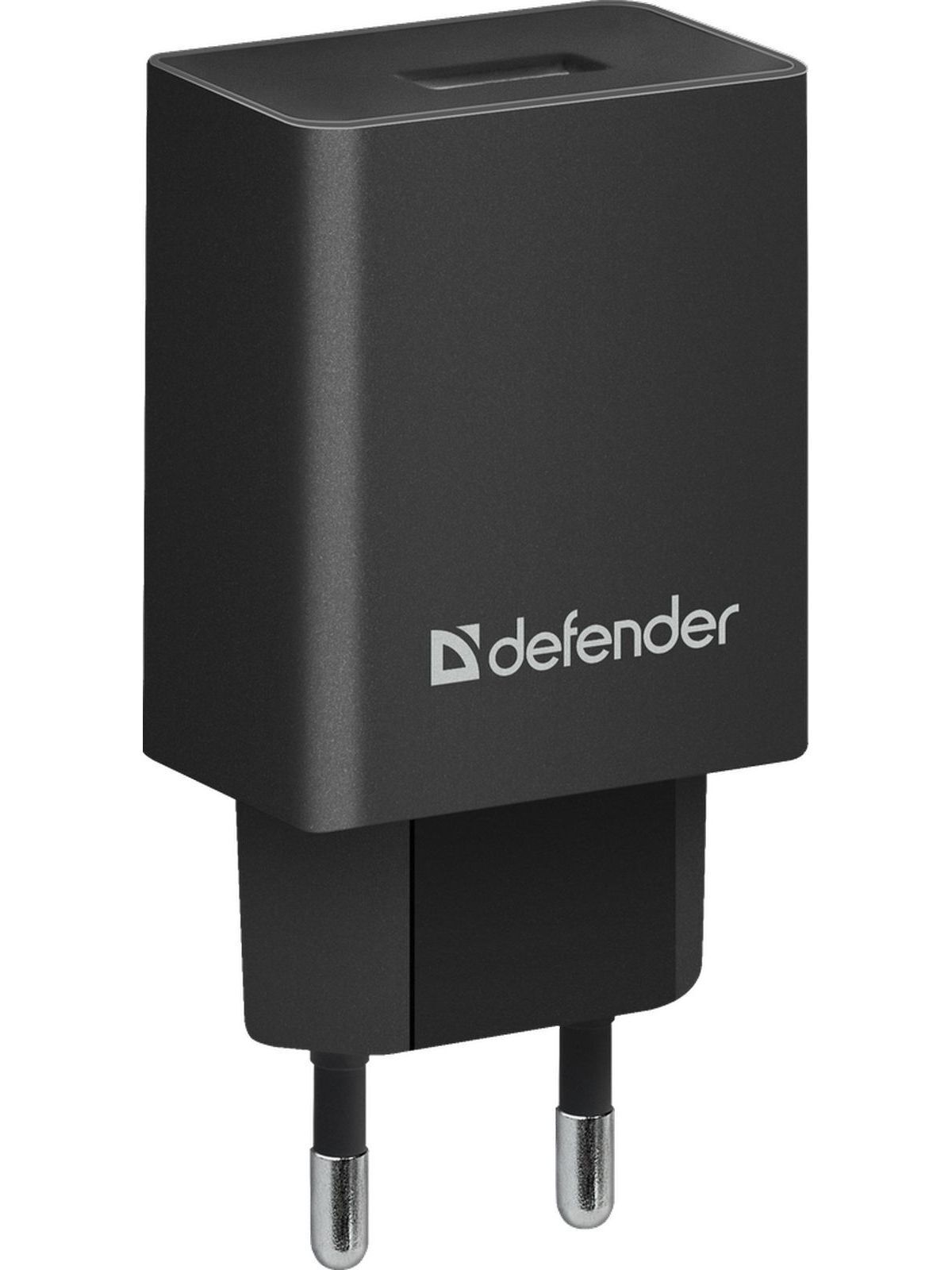 Сетевое зарядное устройство Defender для телефона 5V/2.1А 1xUSB, EPA-10