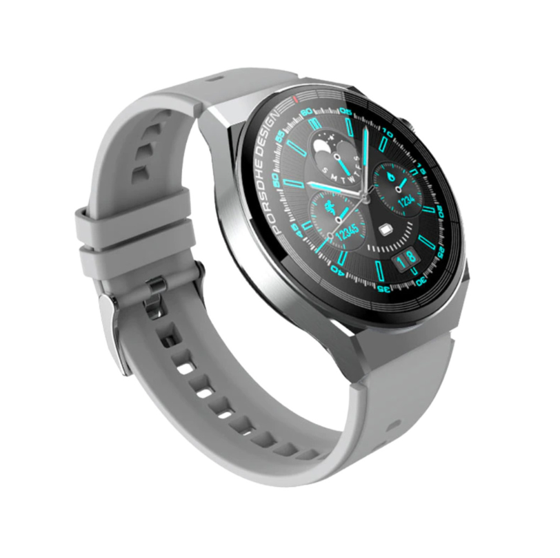 Смарт-часы X5 Pro с поддержкой NFC и поддержкой Bluetooth Серый