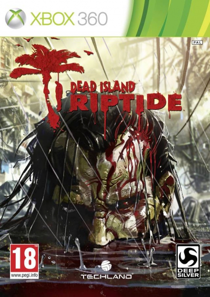 Игра Dead Island Riptide для Microsoft Xbox 360