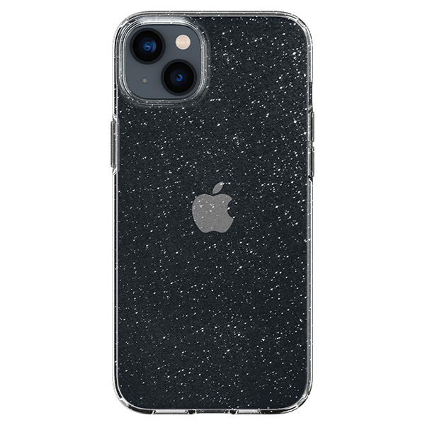 Чехол Spigen Liquid Crystal для iPhone 14 Plus, (Glitter Crystal) прозрачный (ACS04888)