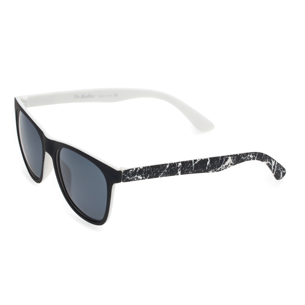 Солнцезащитные очки женские Dr.Koffer MS 01-389 18PZ синие