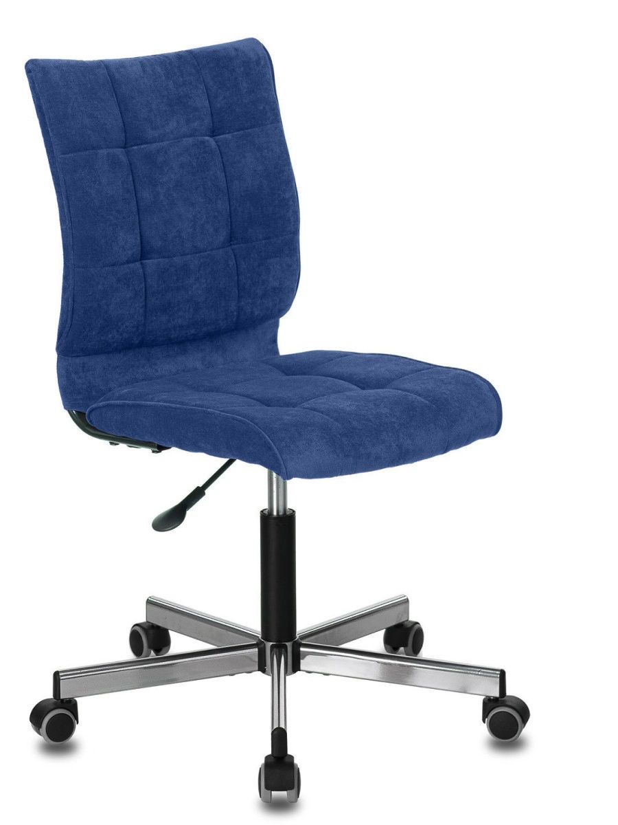 Офисное кресло КС-1330/Микровельвет VelvetLux 29