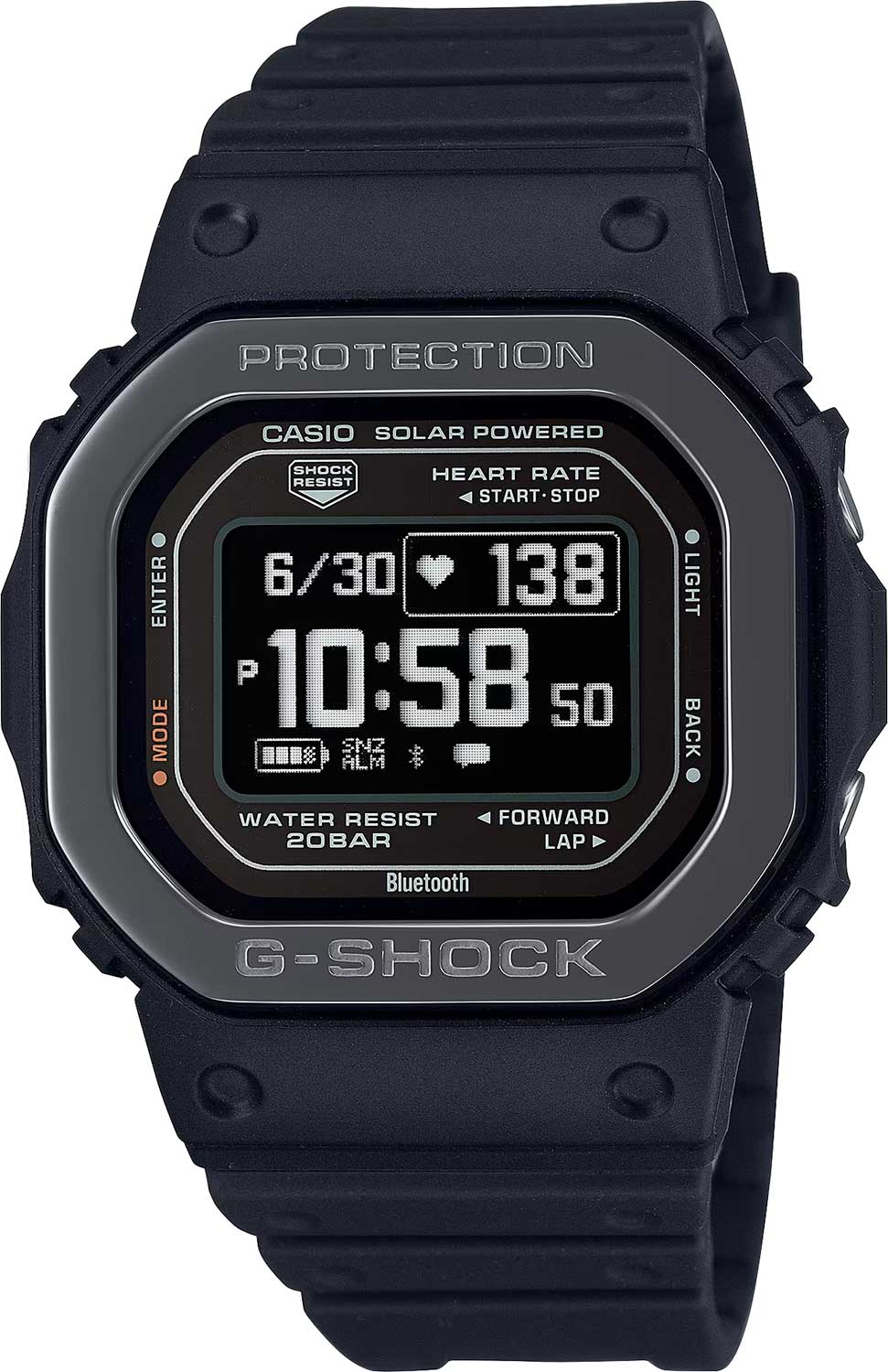 Наручные часы мужские Casio DW-H5600MB-1