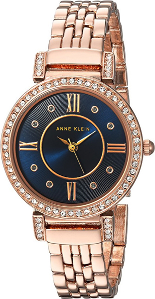 Наручные часы женские Anne Klein 2928NVRG
