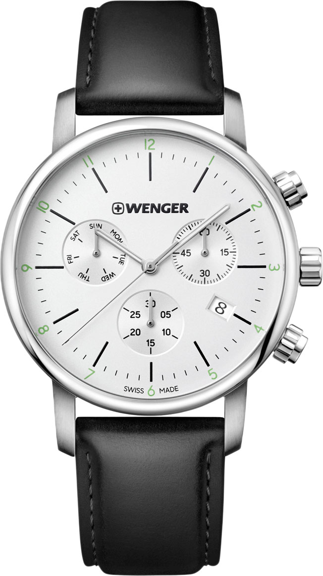 Наручные часы мужские Wenger 01.1743.118