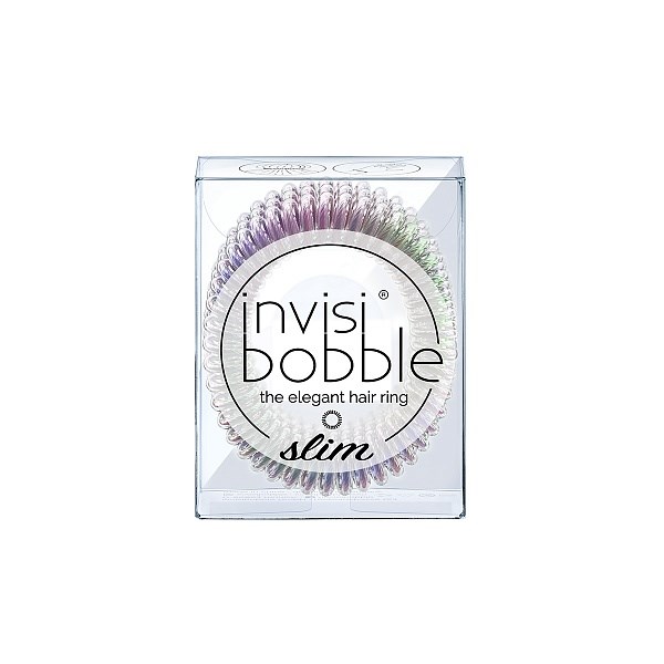 Резинка-браслет для волос Invisibobble Slim Vanity Fairy